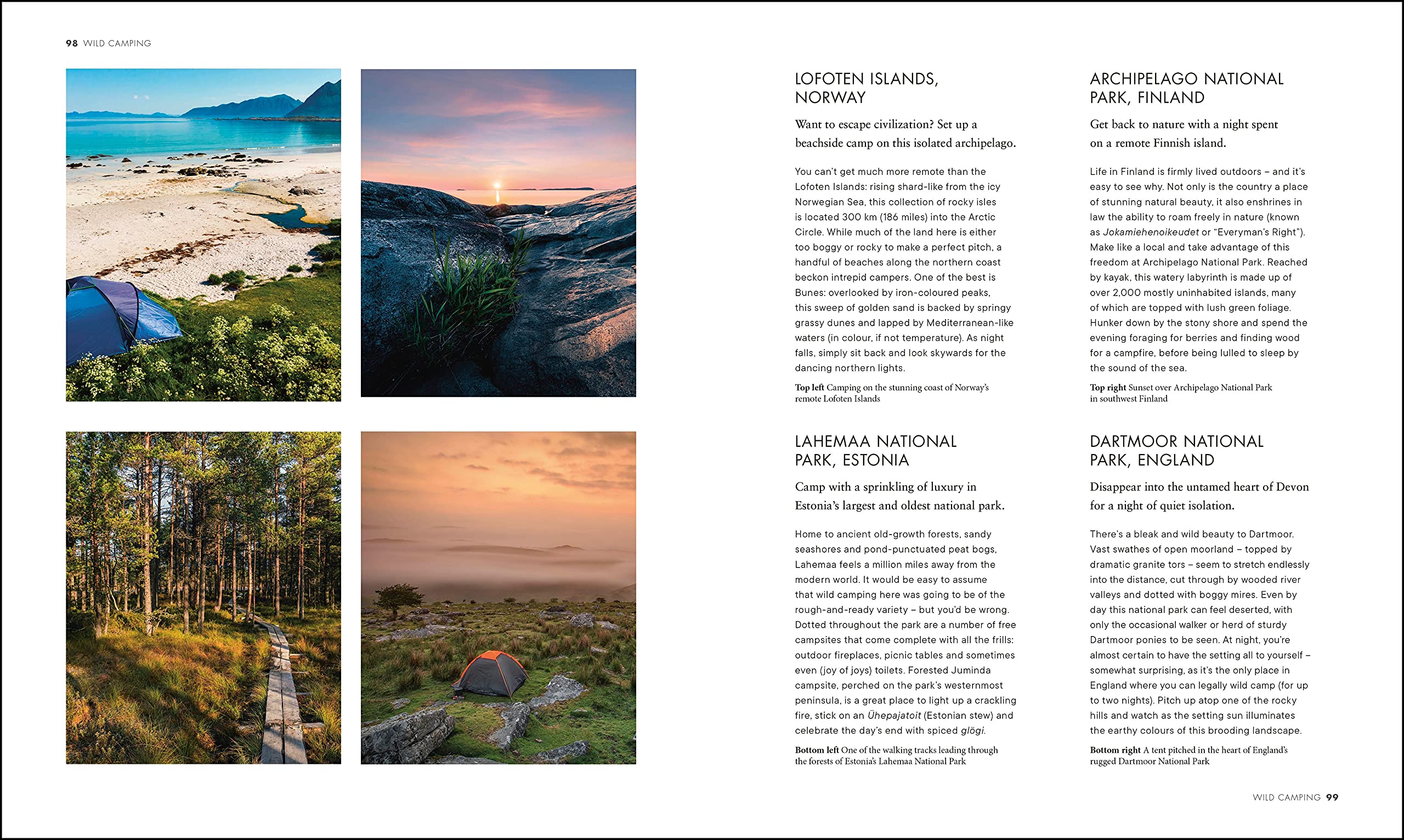 Outdoor Europe – Red Orchard