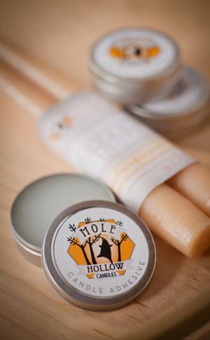 Mr. Mole's Sticky Wax – Red Orchard