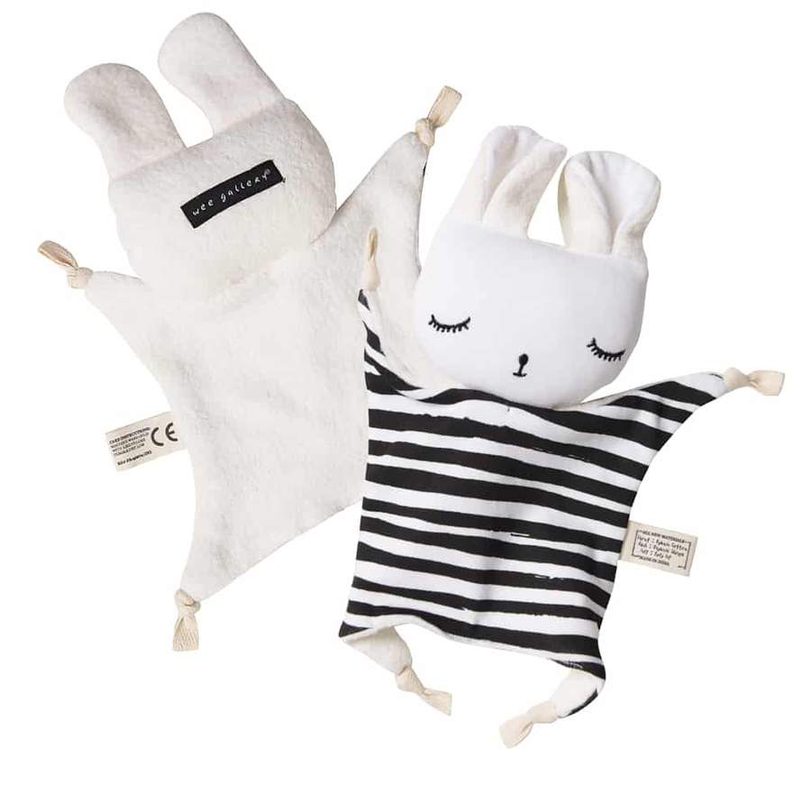 Stripes Cuddle Bunny – Red Orchard