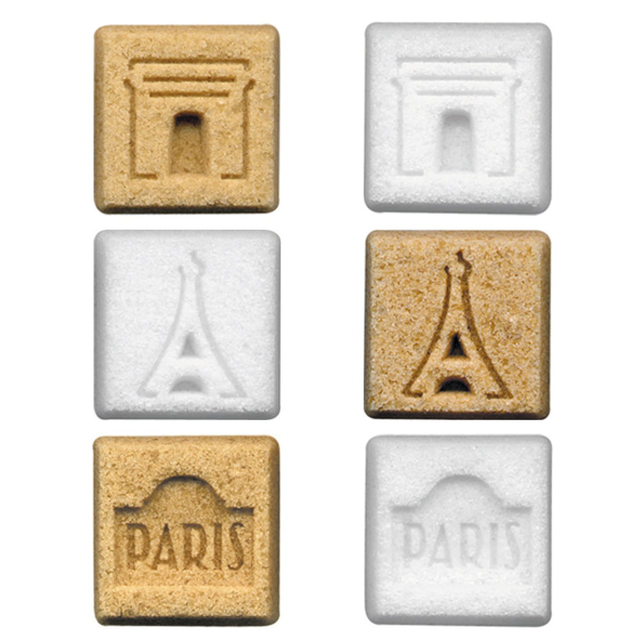 Paris Sugar Cubes – Red Orchard