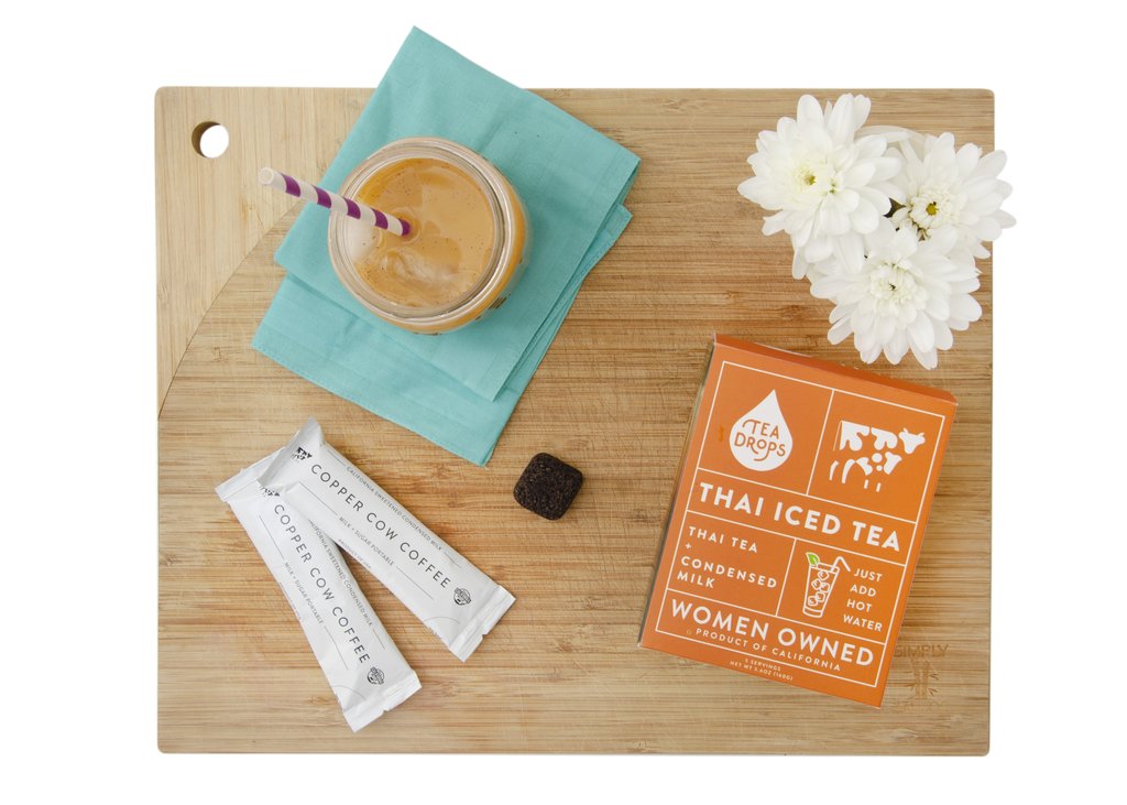 Thai Iced Tea Kit – Red Orchard