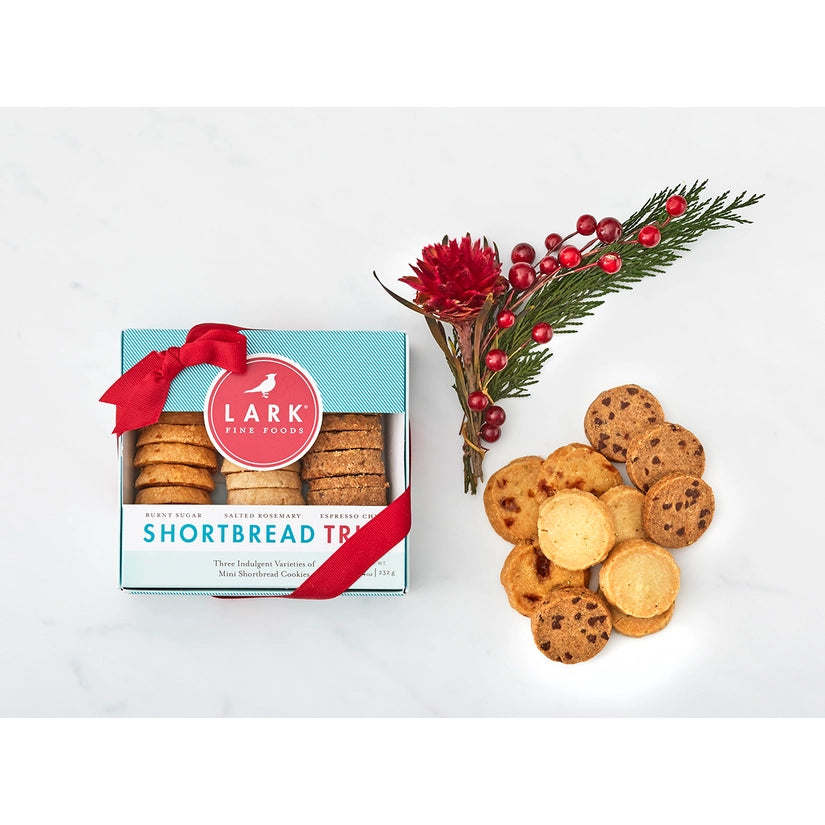 Holiday Biscuit Trio – Red Orchard